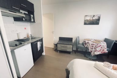 Bright Studio In Toulouse For A Pleasant Stay - Toulouse