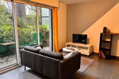 Bright Apartment With Terrace In Central Nantes - 낭트