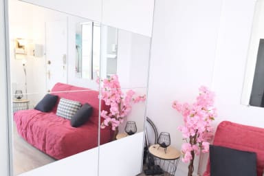 Studio With A Beautiful View Of The Sea Of Anglet - Biarritz