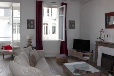Bel Appart 85m² Au Cœur Du Pouliguen - Port à 100m - La Baule-Escoublac