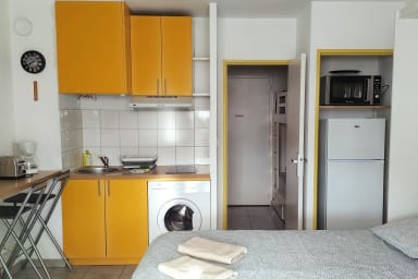 Studio Climatisé Avec Parking à Sanary-sur-mer - Sanary-sur-Mer