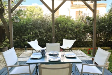 Appartement Avec Jardin à La Garde - La Garde