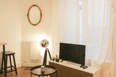 2-room Apartment 13th - Paris