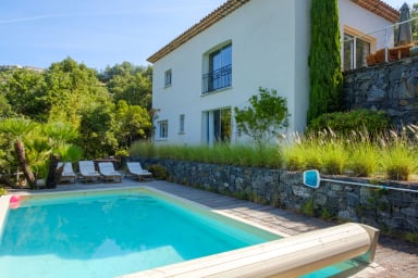 The Villa Under The Stars – Les Issambres - Roquebrune-sur-Argens
