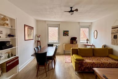 Le Retro Schiltigheim: 77m² - Robertsau