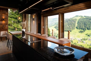 Large Chalet With Private Pool And Nordic Bath - Notre-Dame-de-Bellecombe