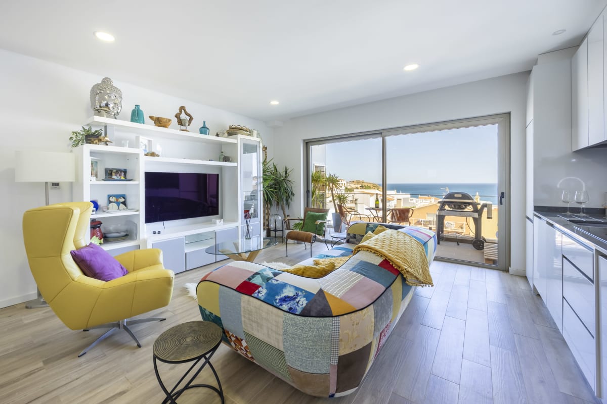 Location Appartement Burgau Beach Apartment 2 personnes dès 530 euros ...