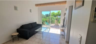 Appartement Avec Jardin à Sainte-maxime - Sainte-Maxime