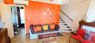 Pleasant House With Garden Near Beaches - Saint-Cyr-sur-Mer