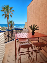 Bright Apartment In Sainte-marie, Sea View - Sainte-Marie