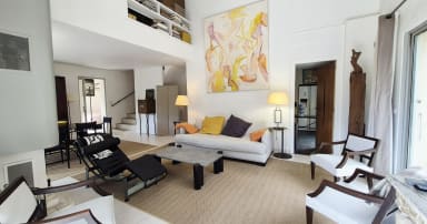 House With Garden, Terrace & Pool - Sainte-Maxime