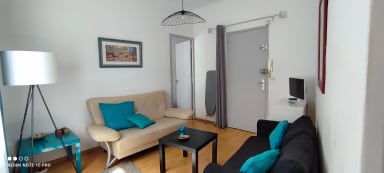 Bright Accommodation - Historic District - Aix-en-Provence