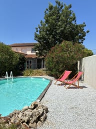 Maison Avec Piscine Privée Et Grand Jardin - L'Houmeau