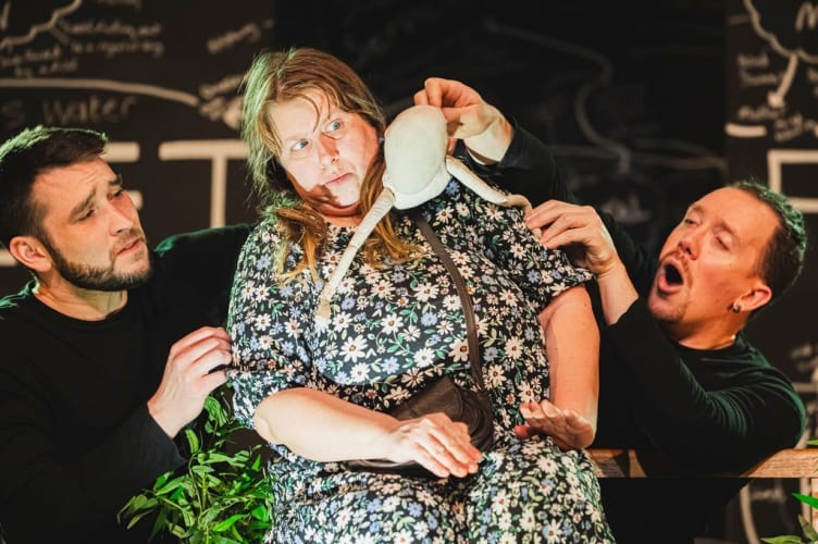 Theatre review: Meet Fred from Hijinx Theatre at Sherman Theatre