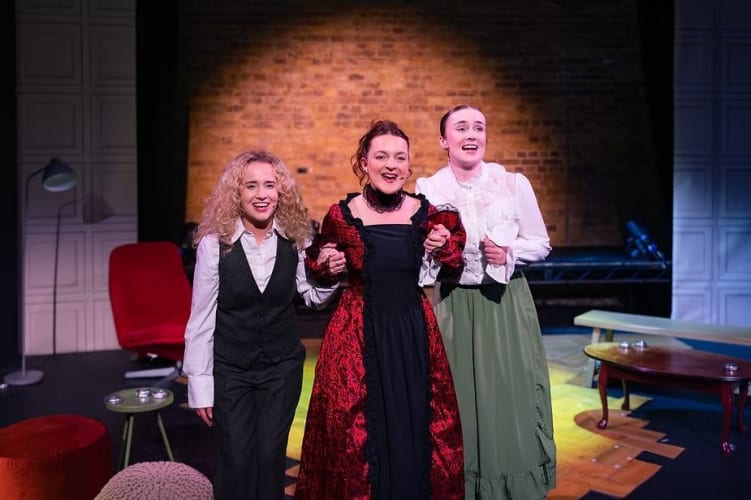 Theatre review: Flyology from Ashleigh Cassidy in association with Mint ...