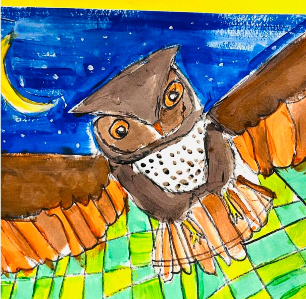 Beginner Art Classes for Ages 4–6 at The Giggling Pig New Haven ...