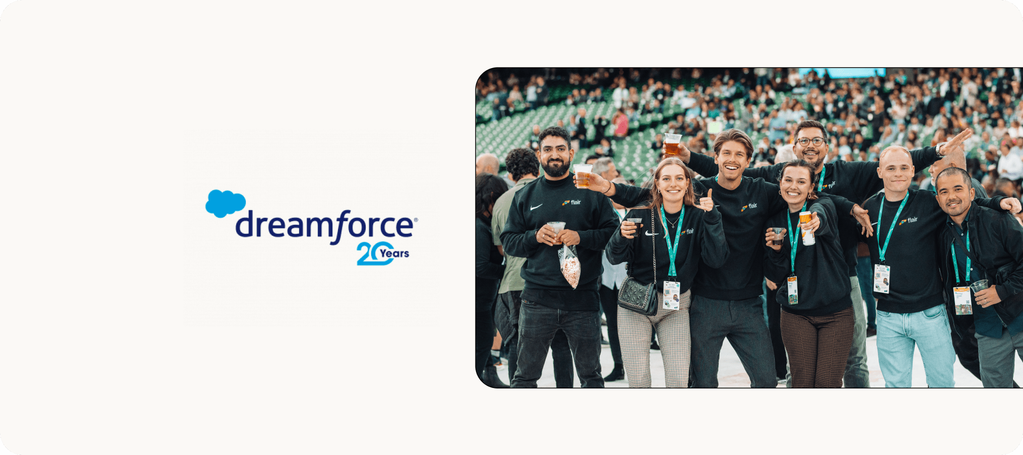 22 Things To See and Do at Dreamforce 2023 | flair.hr