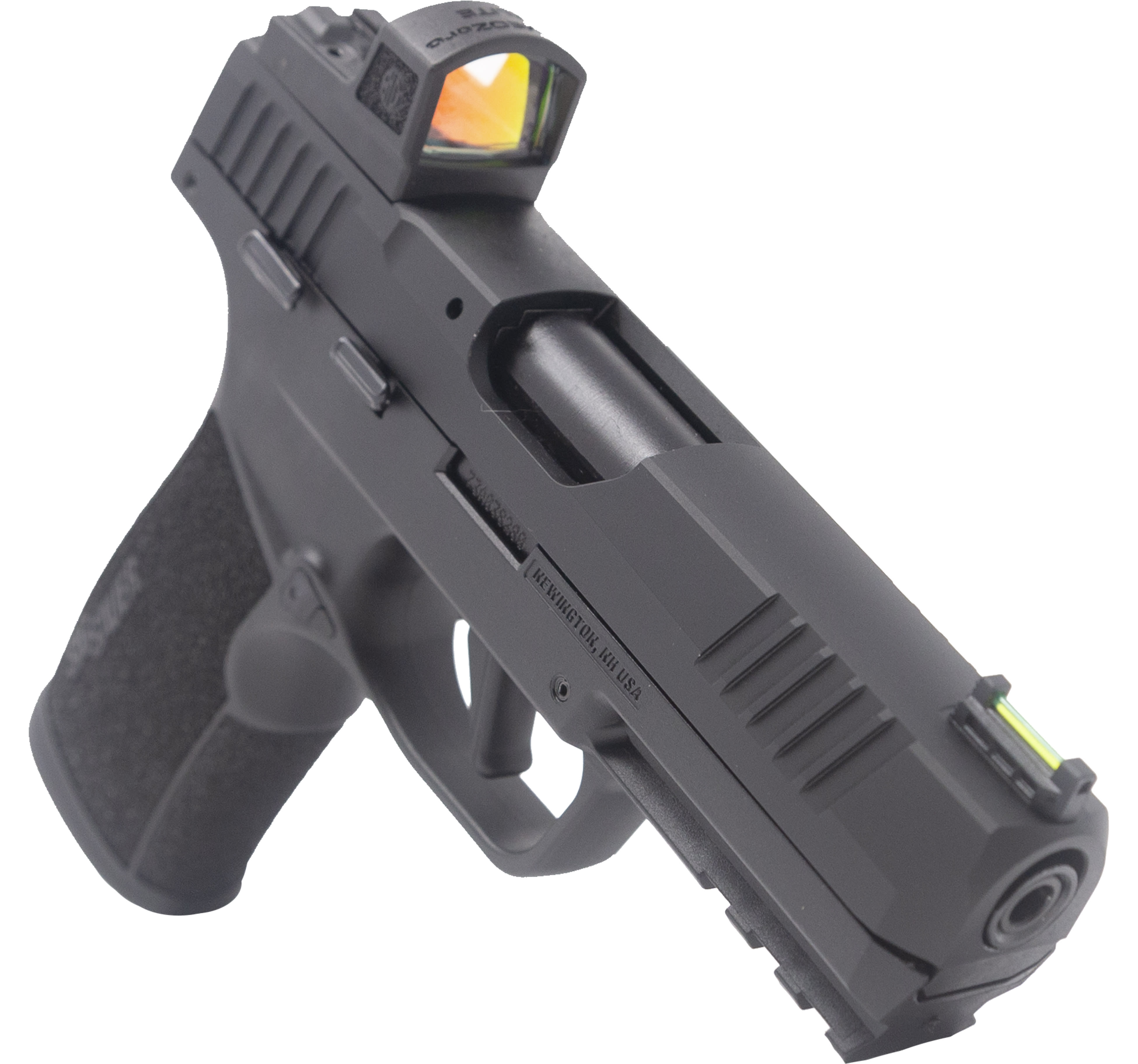 Sig Sauer P322 RXZE 22 LR /20+1/ 4" Barrel - Semi Auto Pistols at ...