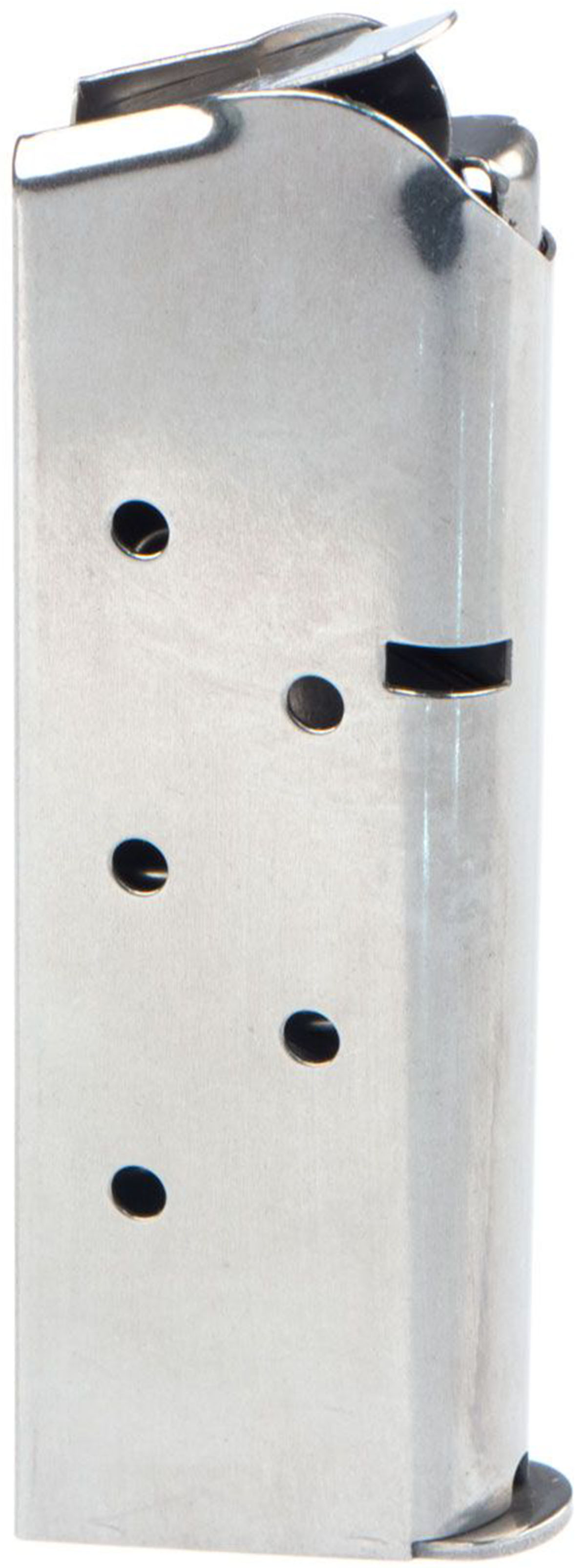 Kimber 1000173A 1911 Compact 7rd .45 ACP Stainless Steel Magazine ...