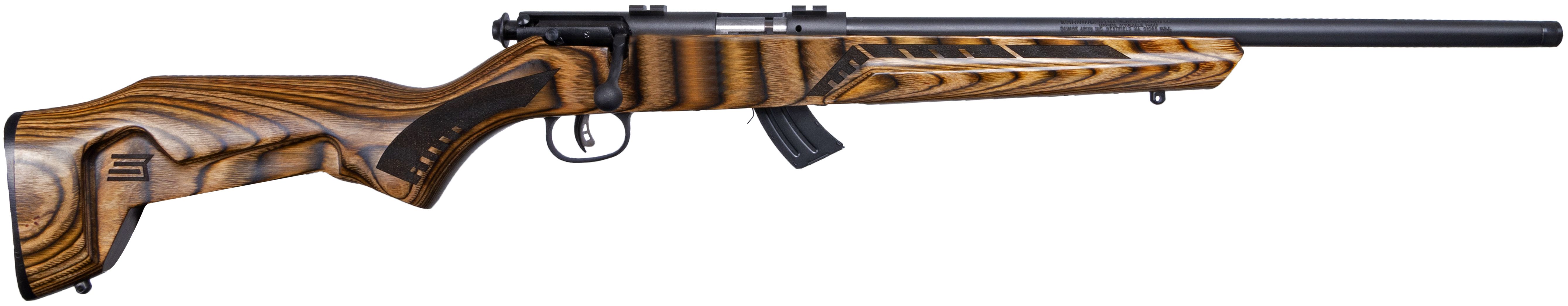 Savage Arms 26737 Mark II Minimalist 22 LR Caliber 10+1 Capacity 18 ...