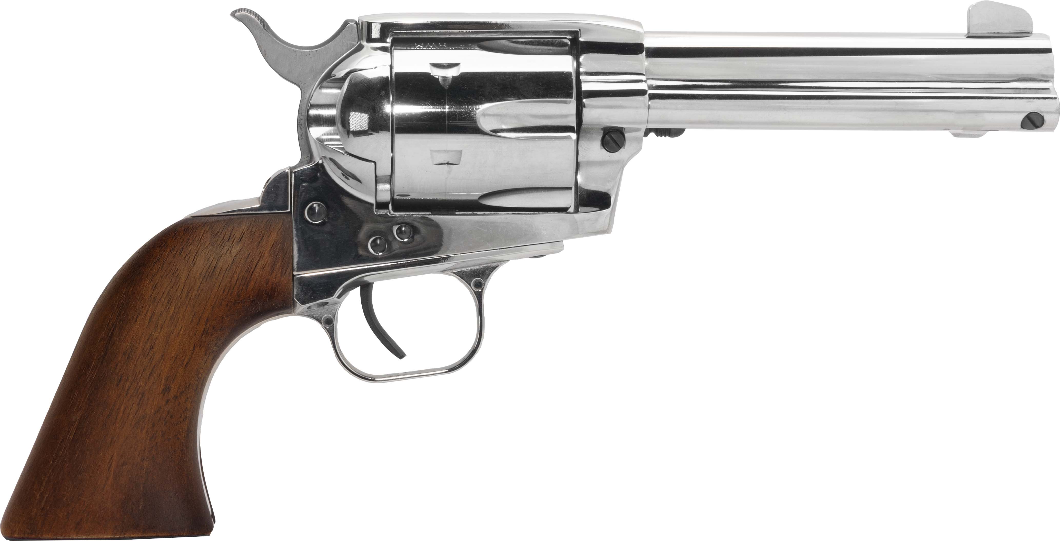 EAA Bounty Hunter Revolver Single Action Army .45 LC 4.5" Barrel 6 ...