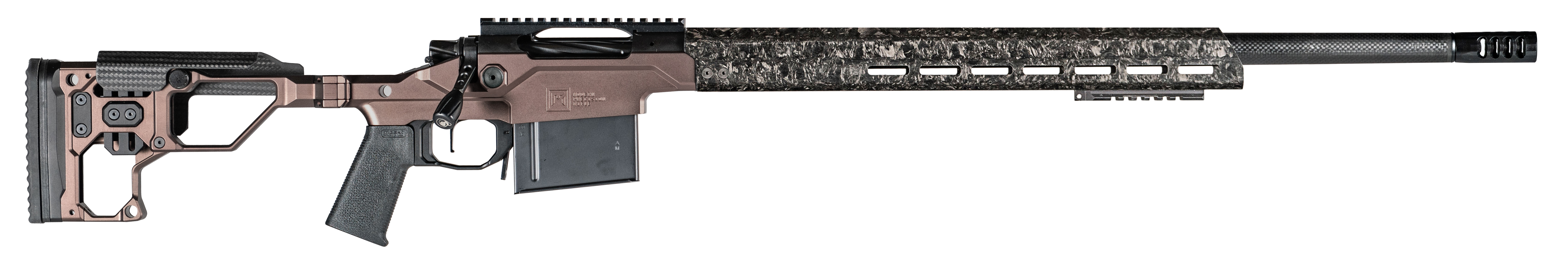 Christensen Arms MPR Bolt Action Rifle, .300 Win Mag, 26" Carbon Fiber ...