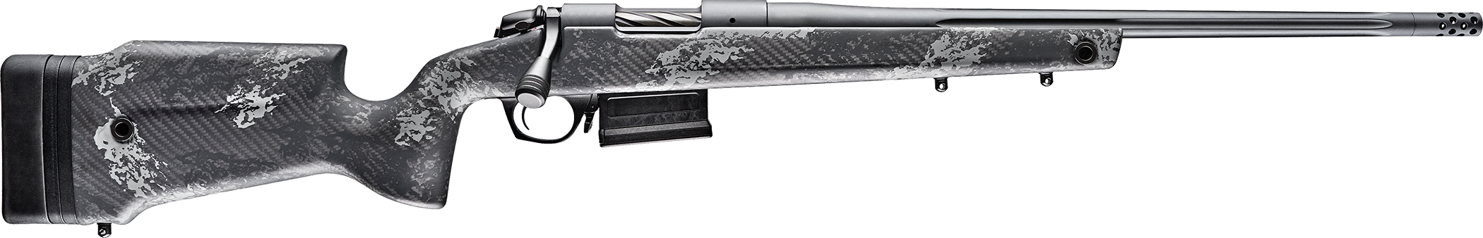 Bergara B-14 Squared Crest 6.5 Creedmoor B14S752 Crest Squared B14 Bergara - Semi Auto Rifles at ...