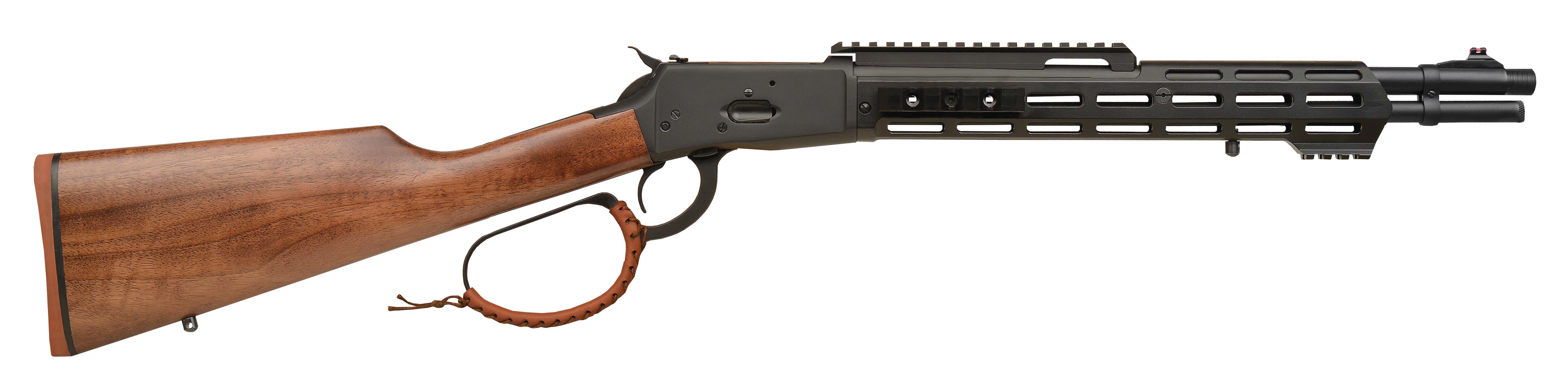 GFA Huklebry Lever Action 357 Magnum - Black/Wood Finish - Lever Action Rifles at GunBroker.com ...