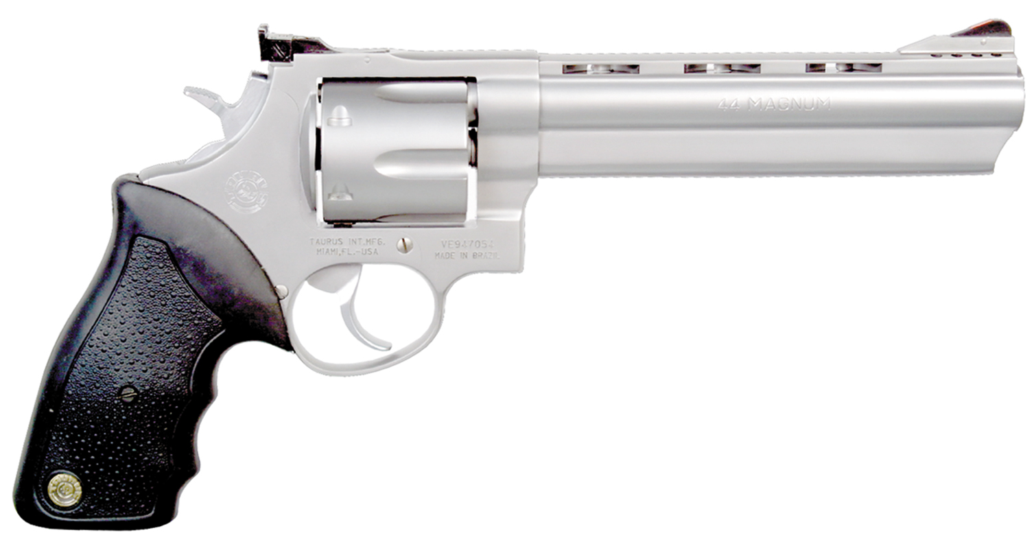 Taurus 2-440069 Handgun, 44 Remington Magnum, 6.5-Inch Barrel, 6-Round ...