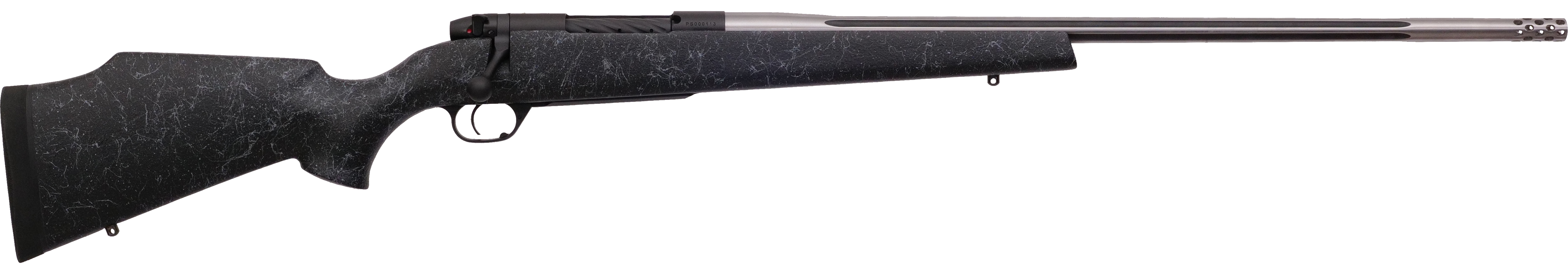 WEATHERBY, INC WEATHERBY MARK V 338 WBY RPM 4+1 24 #3 Contour Fluted ...