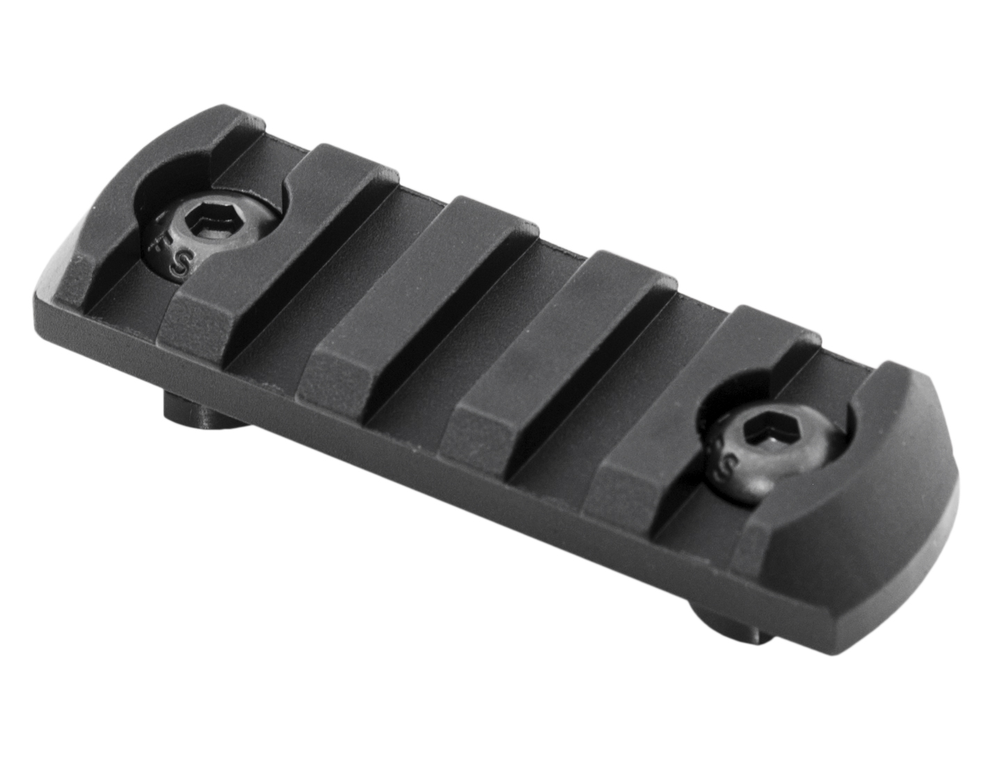 MFT TMMLR5 Tekko MLOK 5 Slot MIL-STD 1913 Picatinny Rail Black - Other ...