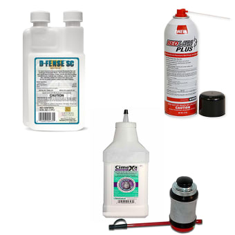 Bed Bug Control Products | Bed Bug Treatments