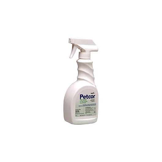 Petcor Flea Spray with Precor IGR