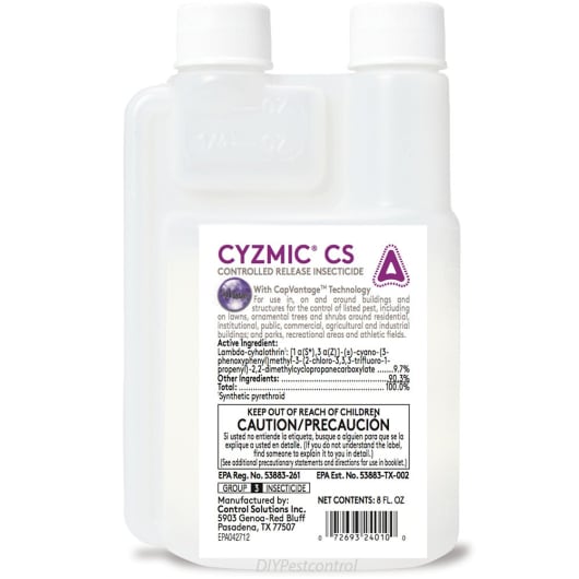 Cyzmic CS Insecticide