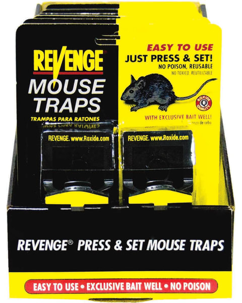 How To Catch A Mouse | Do-It-Yourself Pest Control