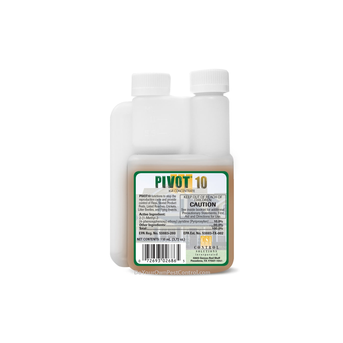 Pivot 10 IGR Concentrate | Free Shipping.