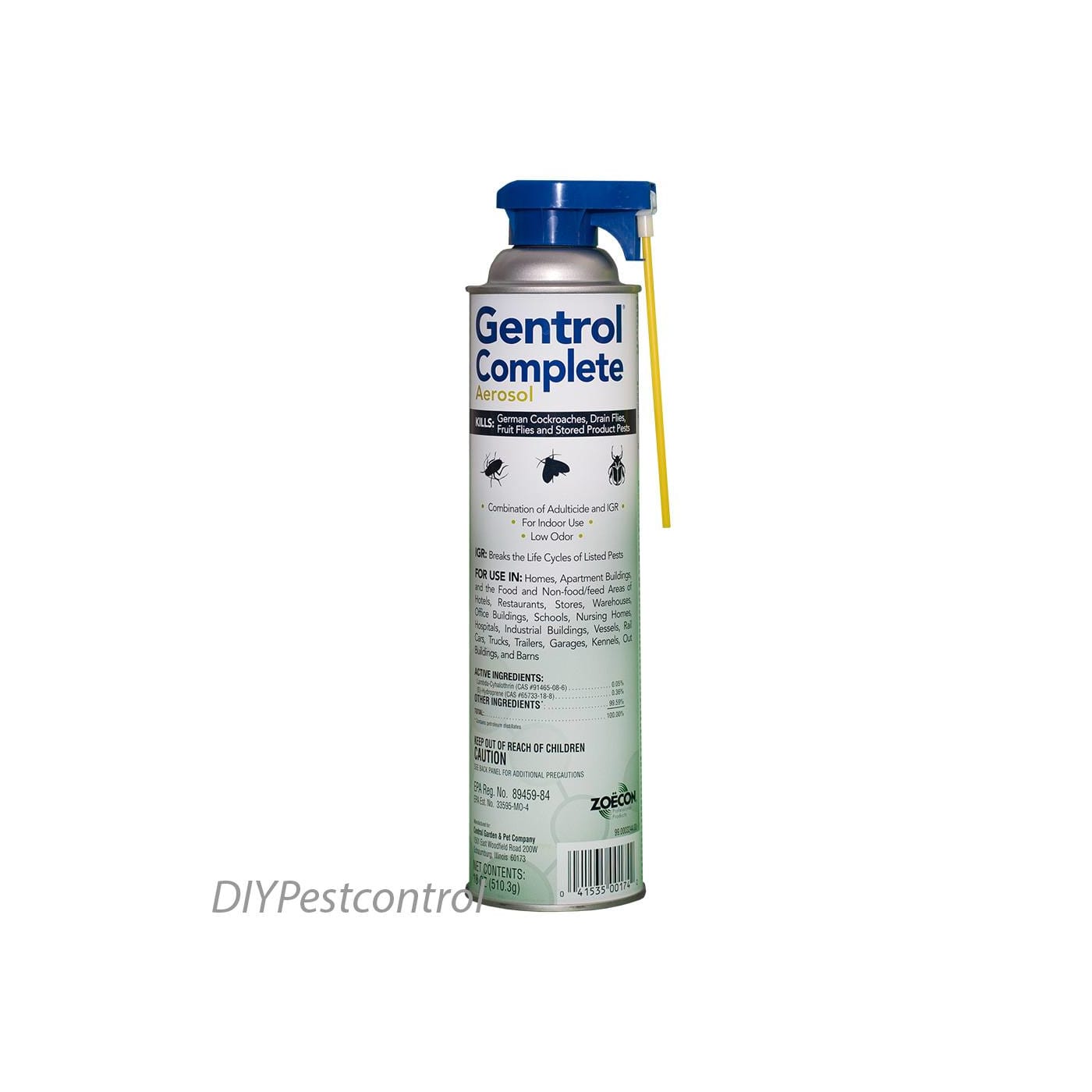 Gentrol Complete Aerosol
