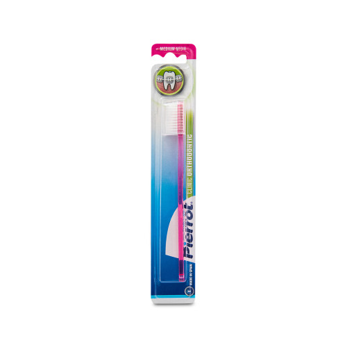 Pierrot Orthodontic Toothbrush - Alodokter Shop