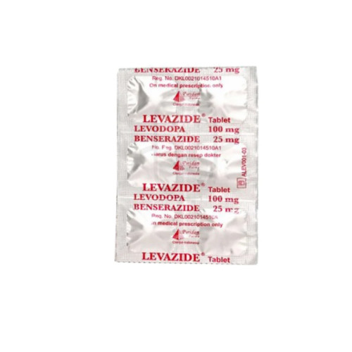 Levazide 6 Tablet - Alodokter Shop