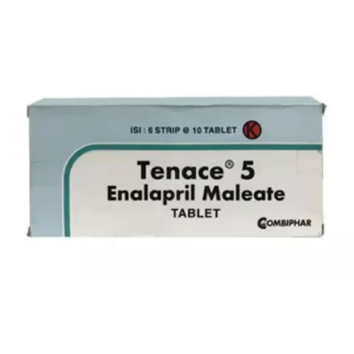 Tenace 5 Mg 10 Tablet - Alodokter Shop