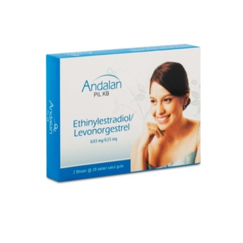 Andalan Pil KB 28 Tablet - Manfaat, Kandungan, Dosis, dan Efek Samping Andalan Pil KB 28 Tablet - Manfaat, Kandungan, Dosis, dan Efek Samping