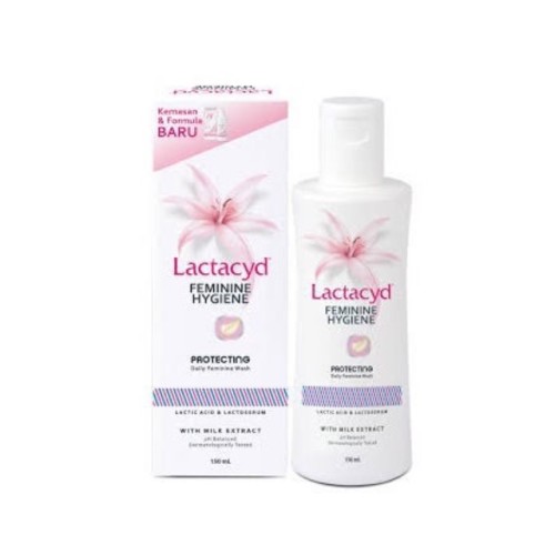Lactacyd Feminine Hygiene 150 Ml - Alodokter Shop