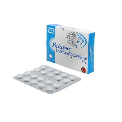 Betaserc 24 Mg 20 Tablet - Alodokter Shop