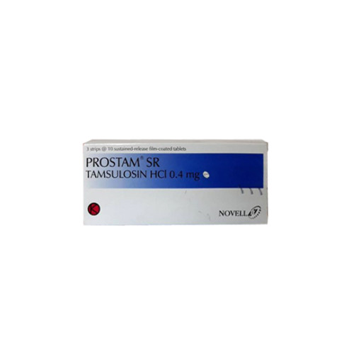 Prostam SR 0,4 Mg 10 Tablet - Alodokter Shop
