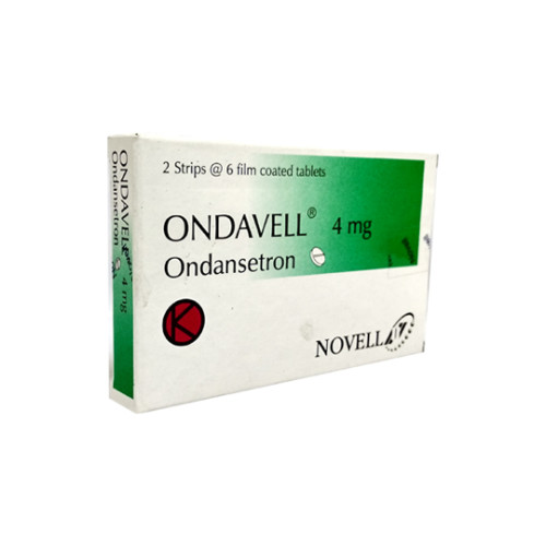 Ondavell 4 Mg 6 Tablet - Alodokter Shop