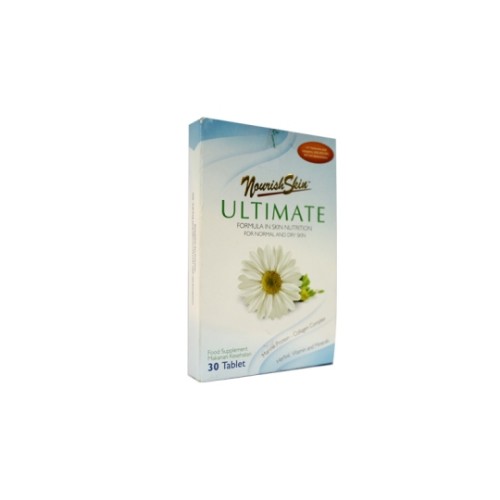 Nourish Skin Ultimate 30 Tablet - Alodokter Shop