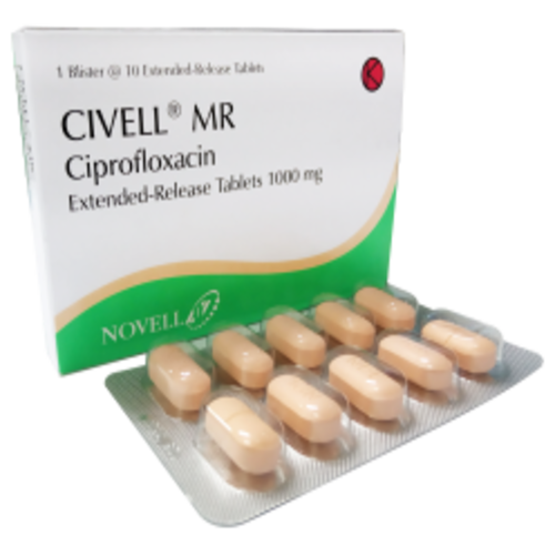 Civell MR 1000 Mg 10 Tablet - Alodokter Shop