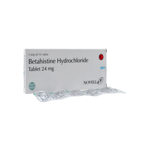 Betahistine 24 Mg 20 Tablet Novell - Alodokter Shop