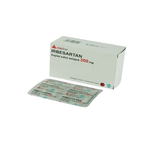Irbesartan 300 Mg 10 Tablet Dexa - Alodokter Shop