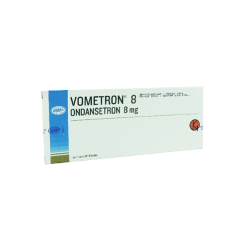 Vometron 8 mg 10 Tablet - Alodokter Shop